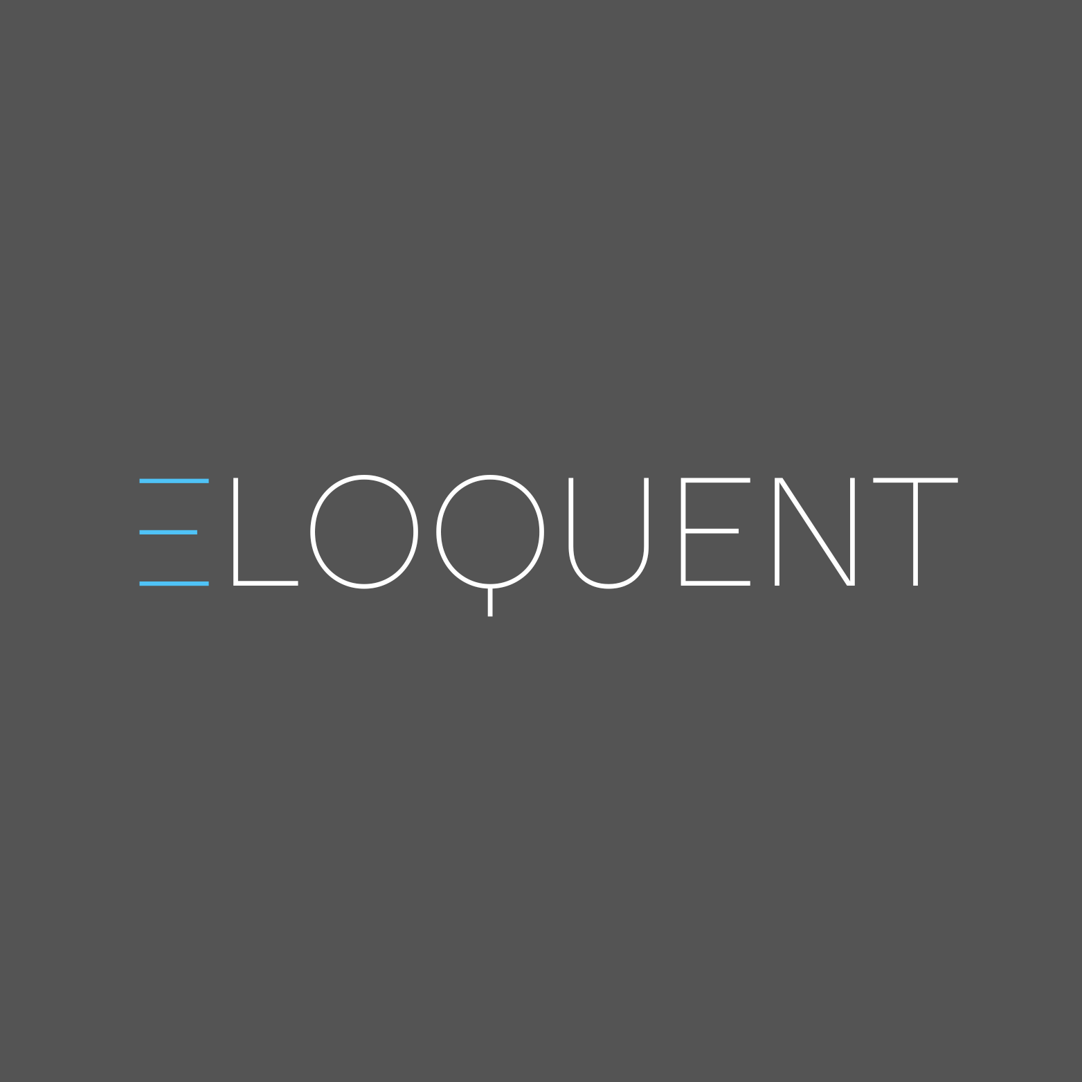 Eloquent Inicio - Eloquent